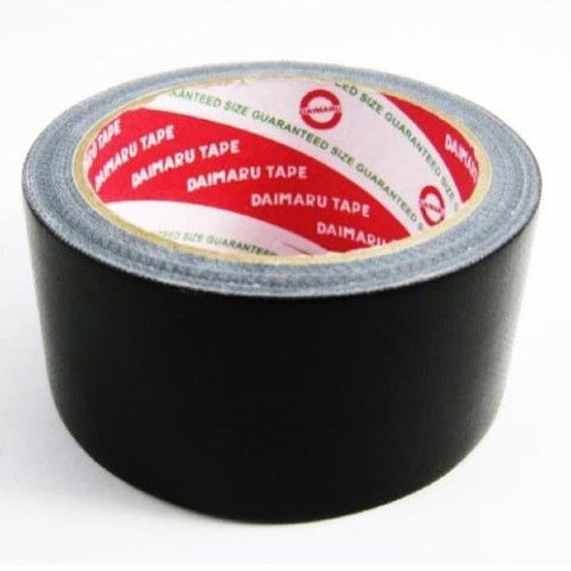 Isolasi Lakban_Cloth Tape 4,5 cm