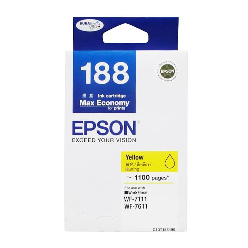 TINTA EPSON 188 COLOR ORIGINAL