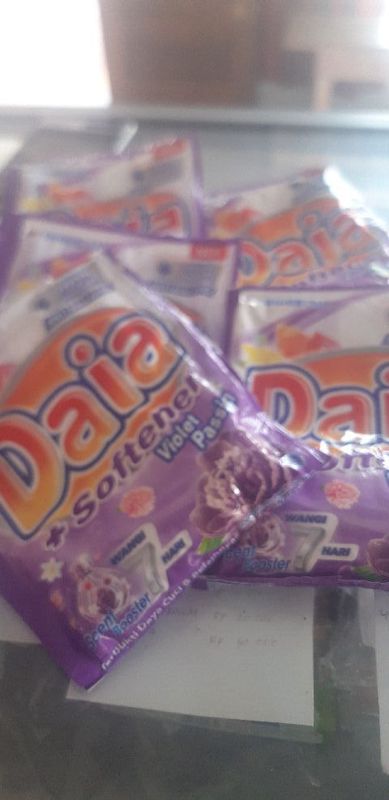 Sabun Daia wings care