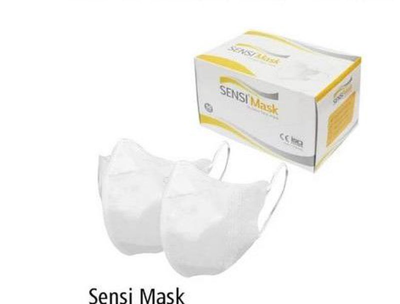 Masker Laboratorium