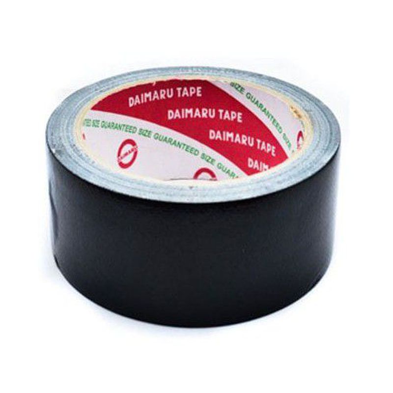 Plakban Besar Hitam - Daimaru 2 inch