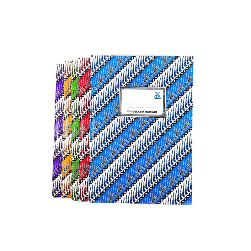 BUKU FOLIO 300 - CAP GELATIK KEMBAR