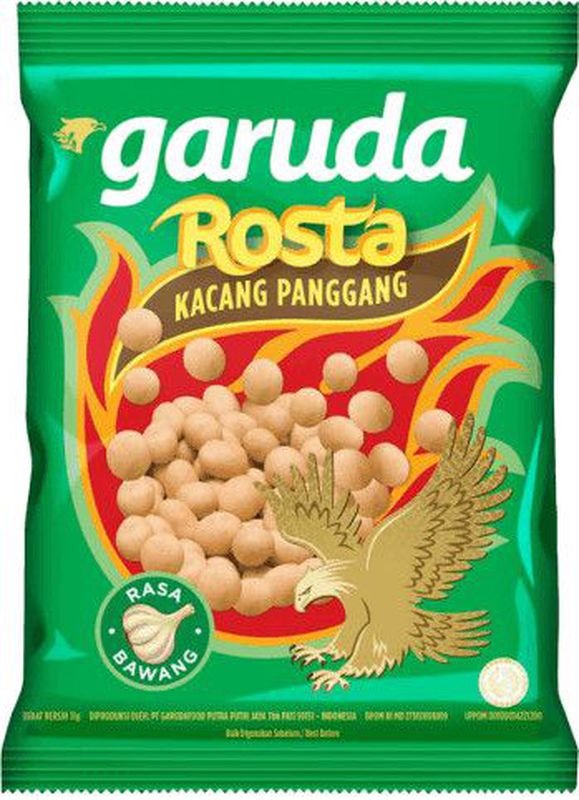Kacang Garuda Rosta
