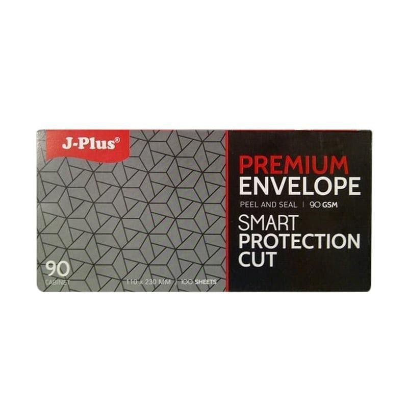 Amplop J-Plus, Merah 90
