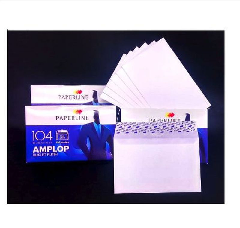 Amplop Paperline 104 PPS