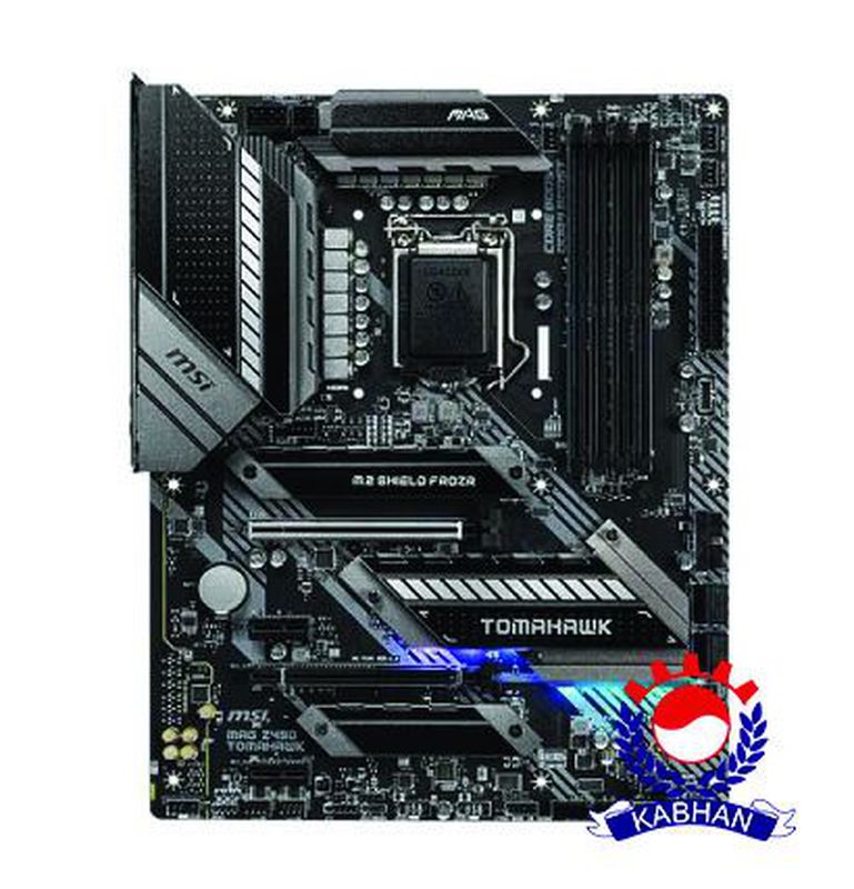 Motherboard MSI MAG Z490 TOMAHAWK