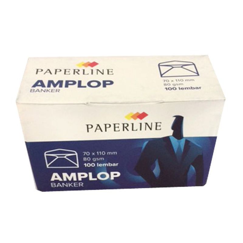 Amplop Putih Kecil PAPERLINE
