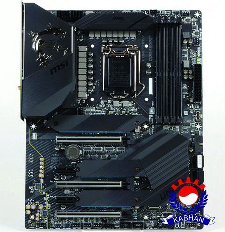 Motherboard MSI MEG Z490 UNIFY