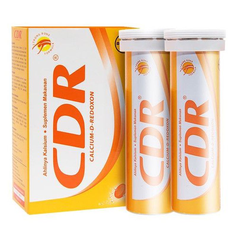 CDR eff tab 20s