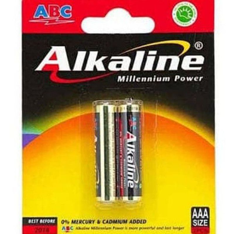 Baterai A3 Alkaline