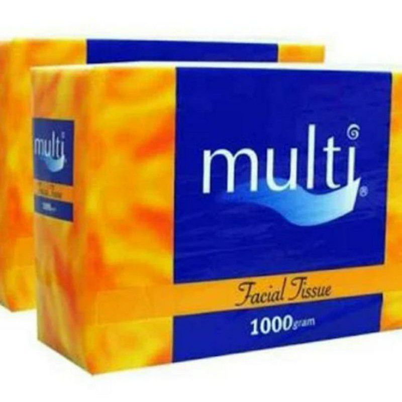 Tisu Multi Facial 1000gr