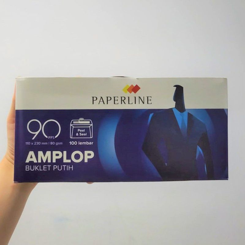 Amplop Polos Besar