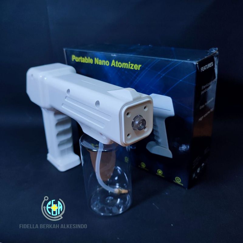 Portable nano atomizer GMT-77 / Portable nano spray gun