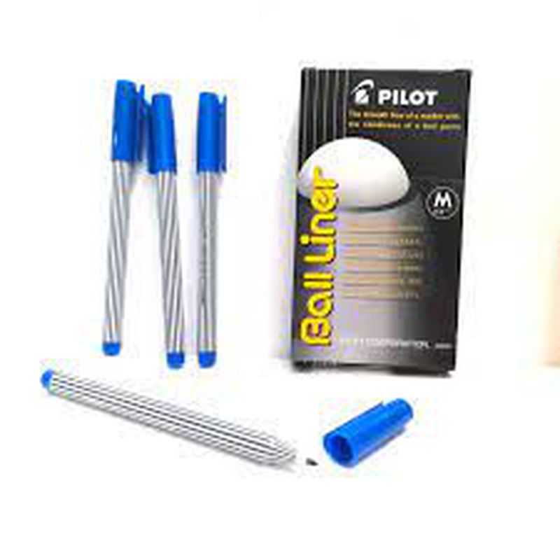 PULPEN BALL LINER PILOT
