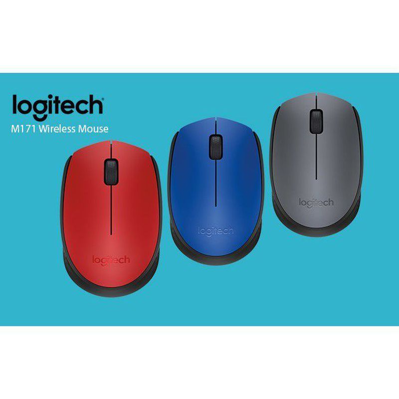 LOGITECH M171 MOUSE WIRELESS