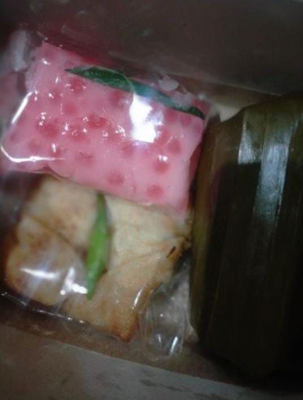 Paket Snack isi 3