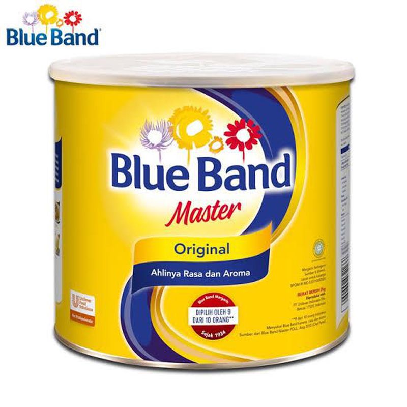 Blue Band