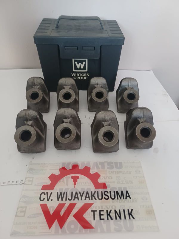 Holder Cutting Tools Wirtgen