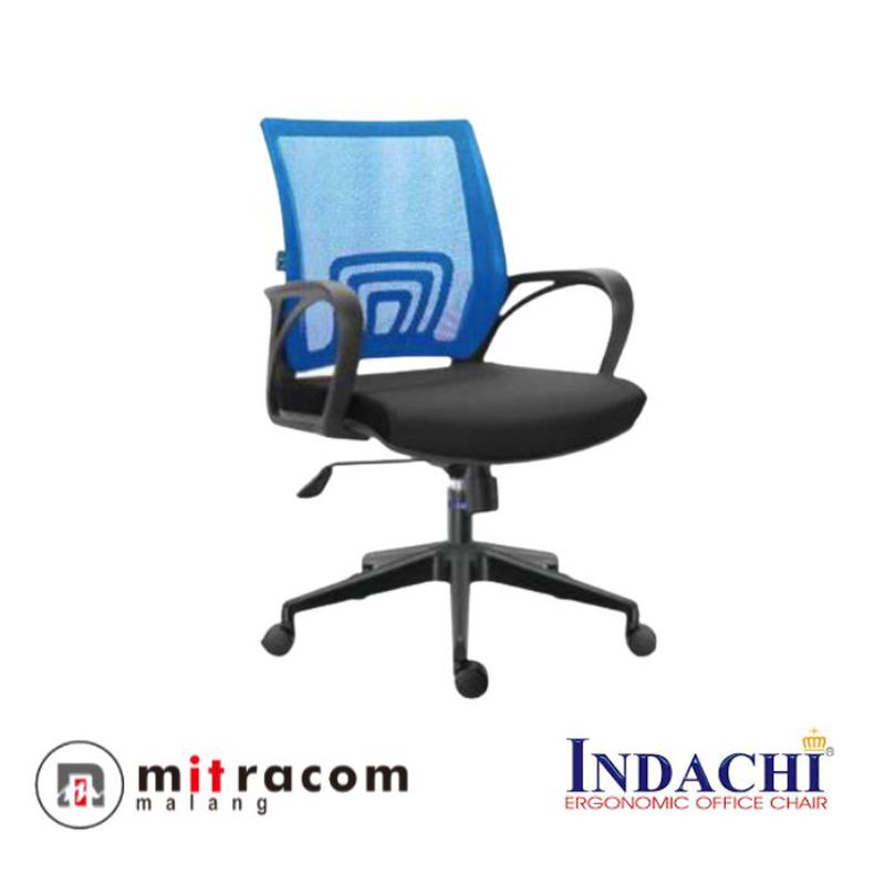 Indachi Casova I Kursi Kantor - Black