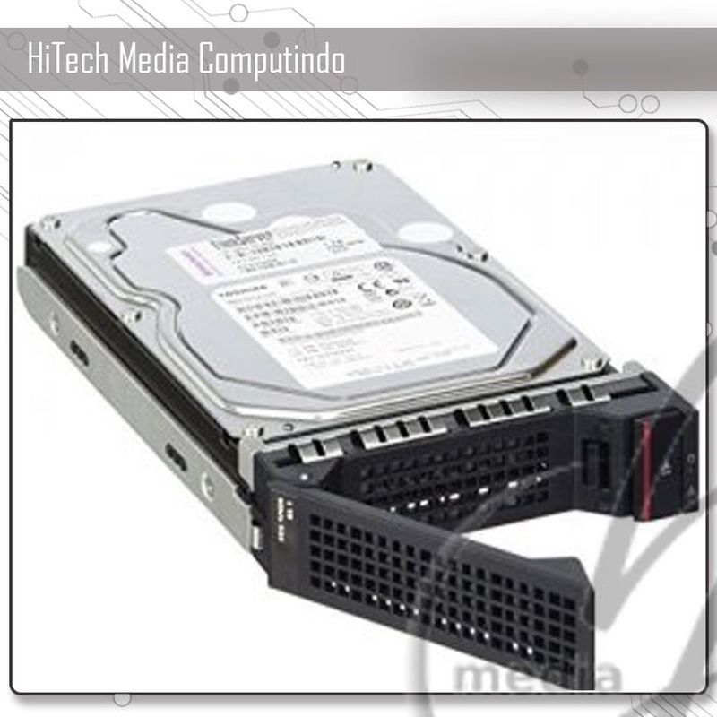 Perangkat Serrver ThinkSystem 2.5 1.2TB 10K SAS 12Gb Hot Swap 512n HDD