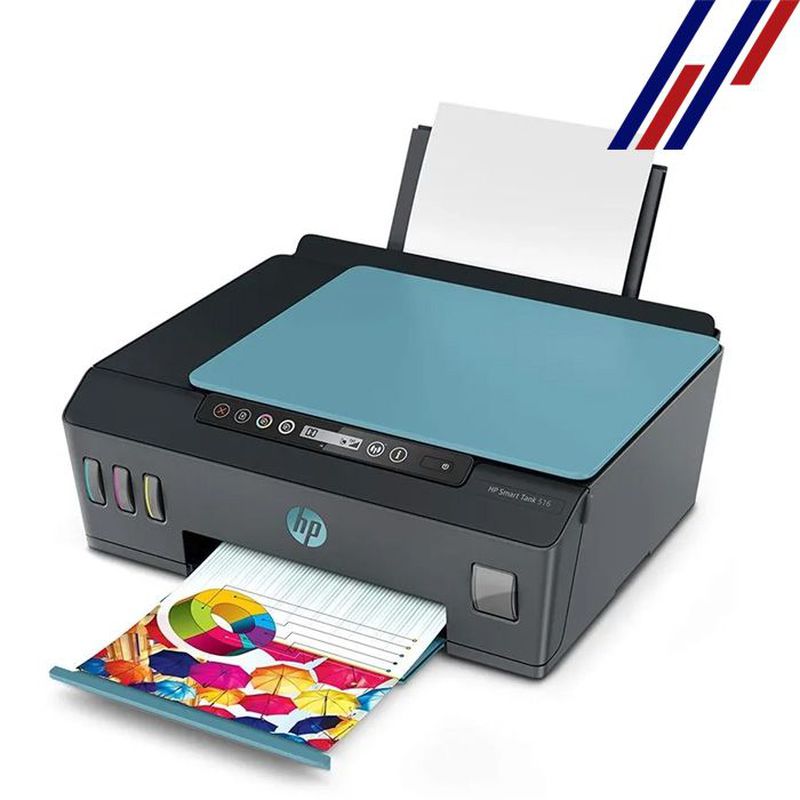 Printer Inkjet HP 500