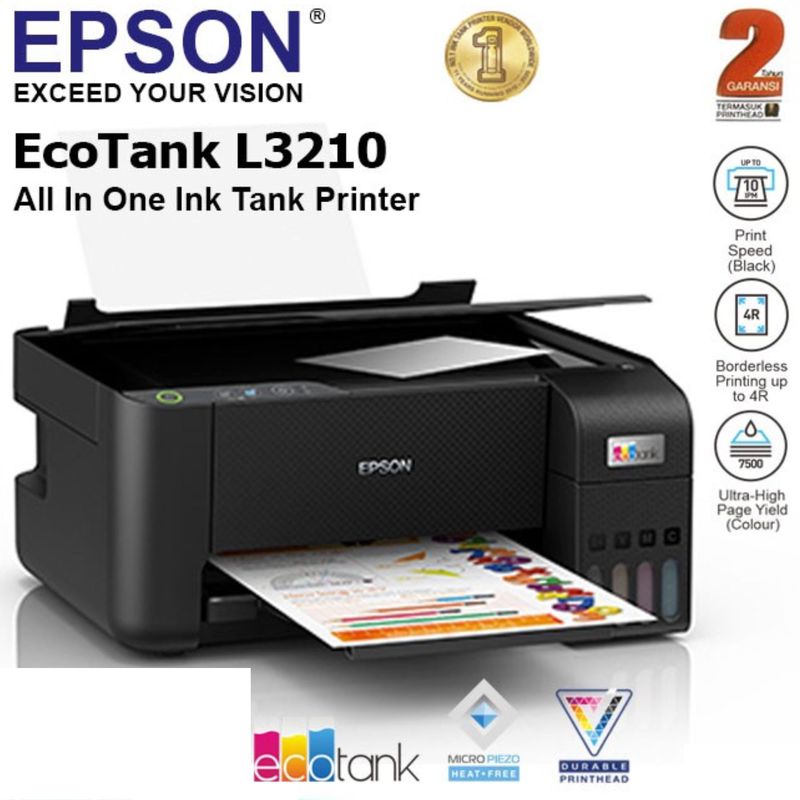 Printer EPSON L3210