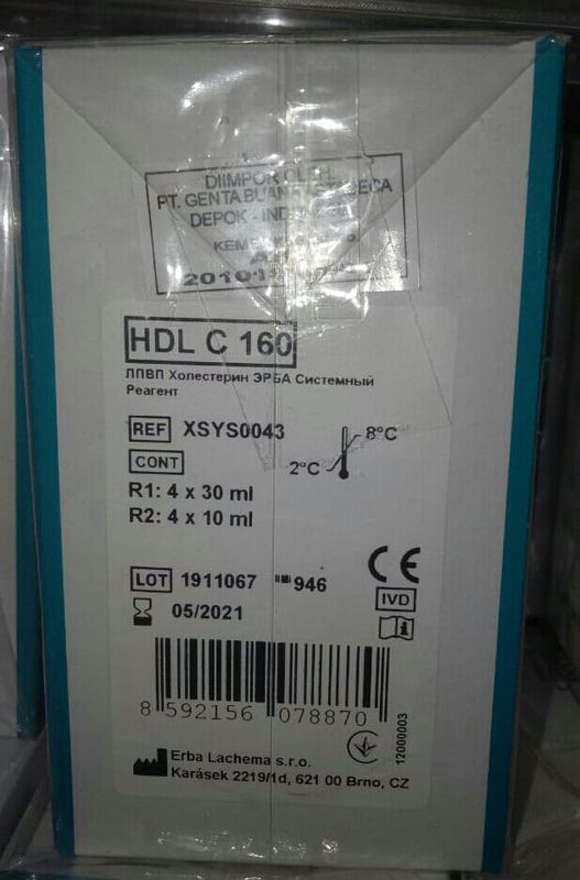HDL Cholesterol