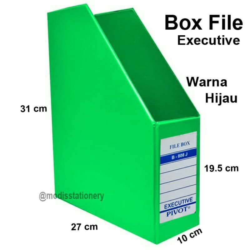box file