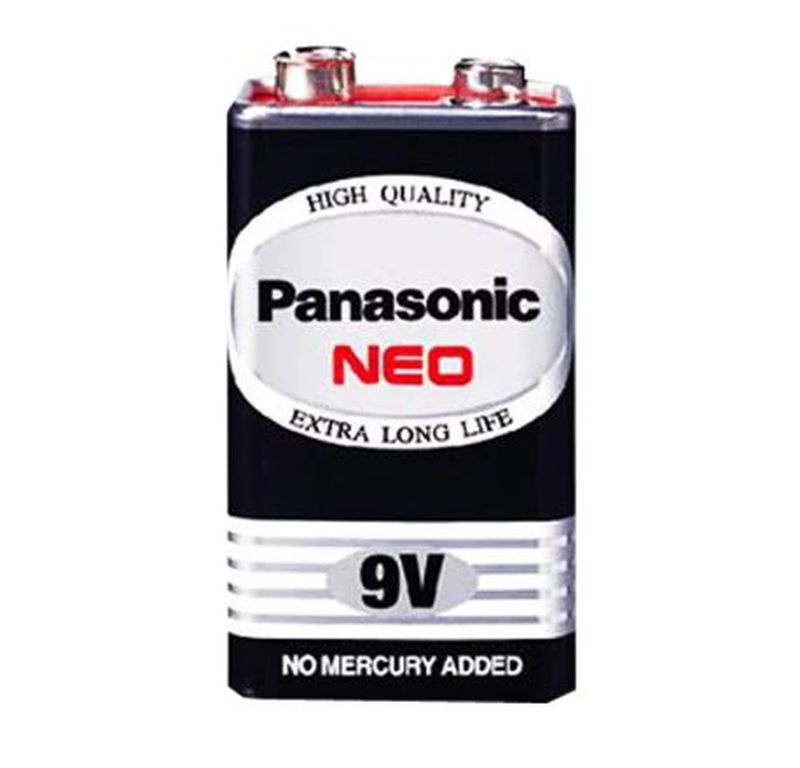 Baterai Kotak Panasonic 9 Volt