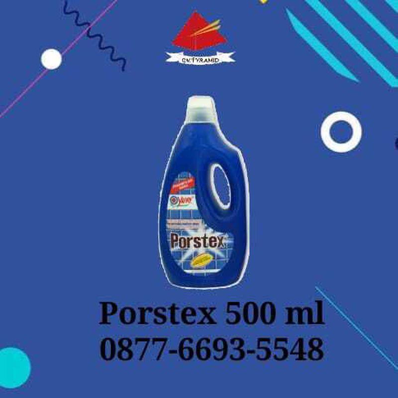PORSTEX 500 ML