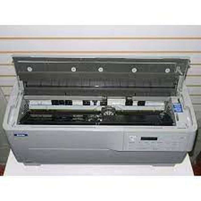 SERVICE PRINTER EPSON DFX 9000 - ROLLER ATAS BAW