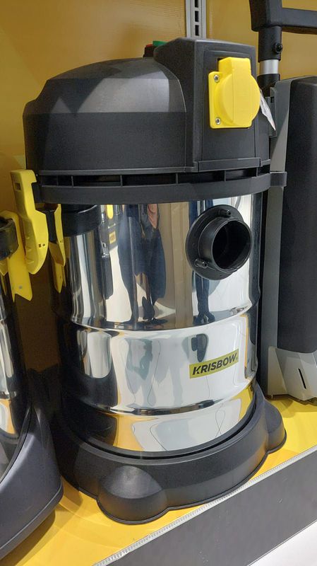 Vacuum Cleaner Krisbow 30L