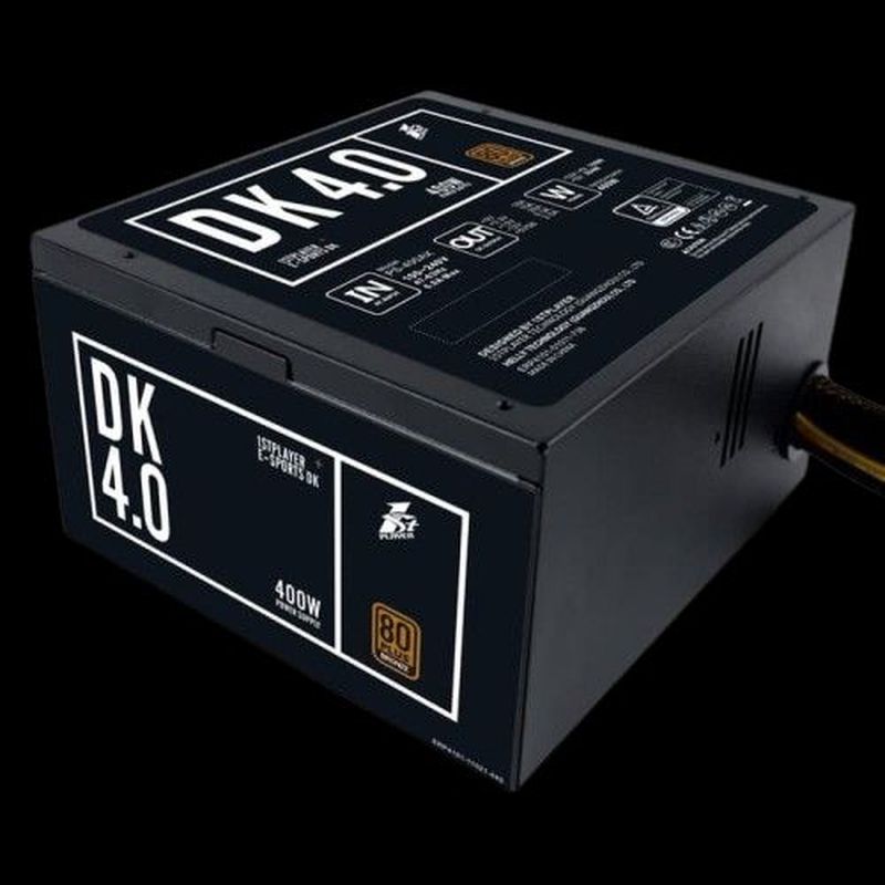 PSU PLAYER 80+ 400 WATT