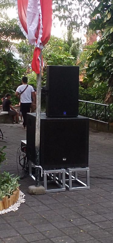 Sewa sound system