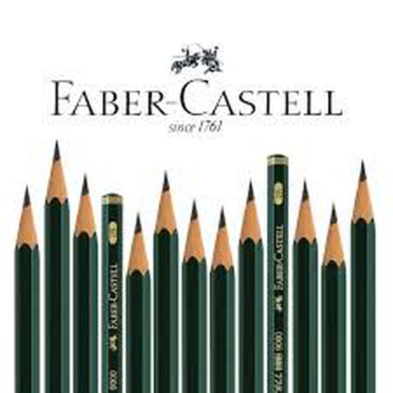 Pensil Kayu 9000 HB