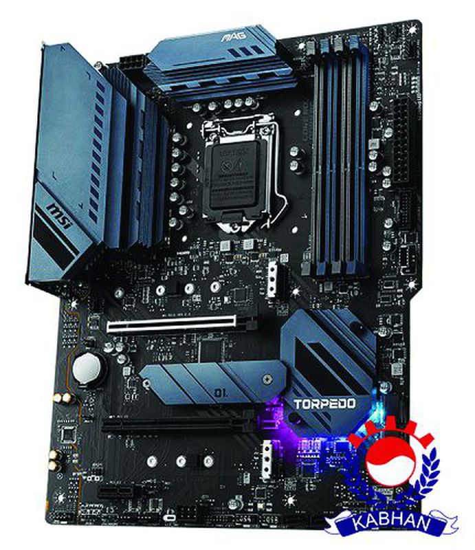 Motherboard MSI MAG B560 TORPEDO