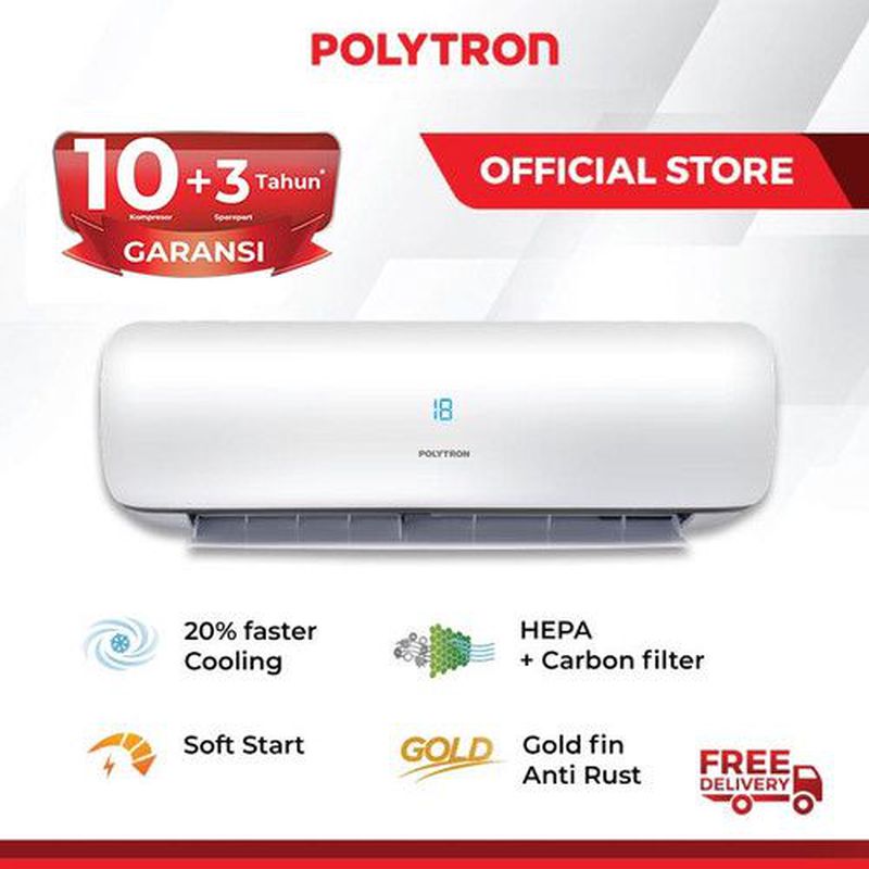AC POLYTRON 2PK PAC-18