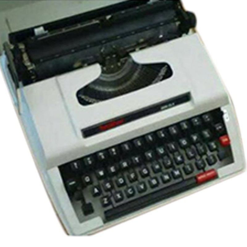 Mesin Tik Manual