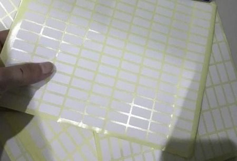 Sticker Label No.112 (Pack)