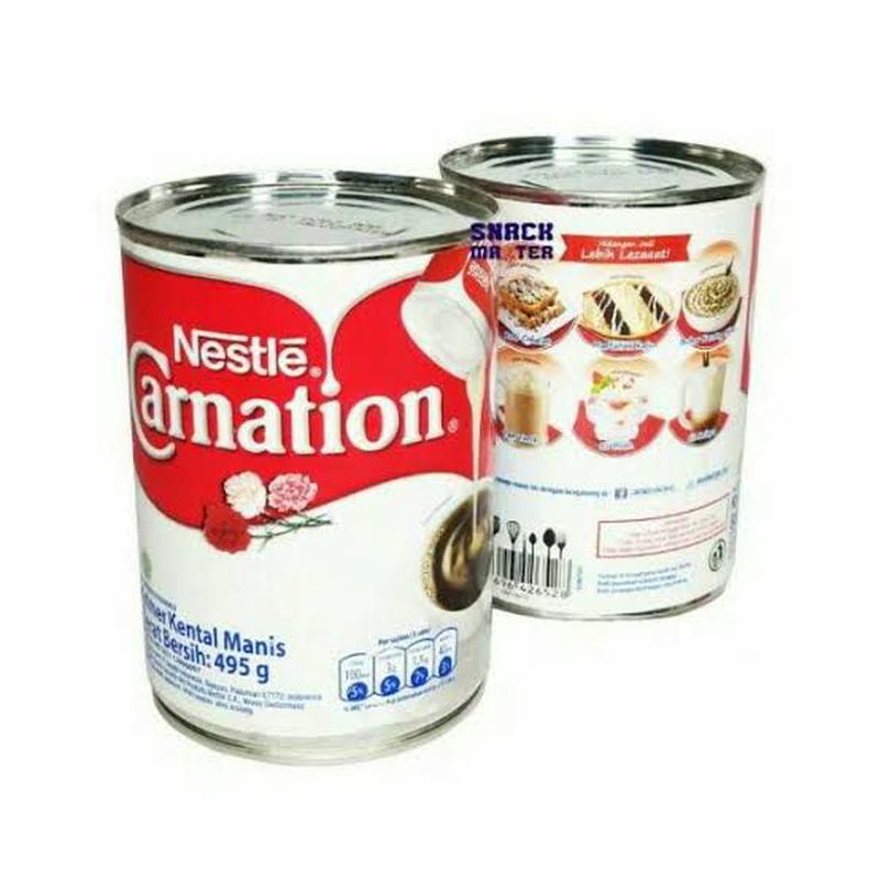 Nestle Carnation Krimer Kental Manis