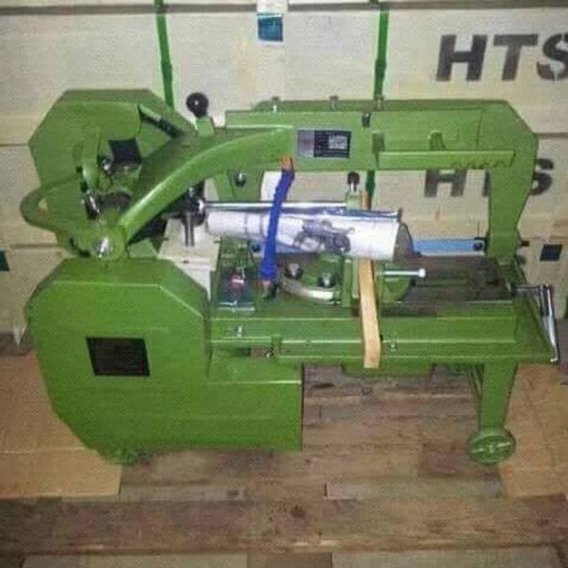 Power Hacksaw Machine