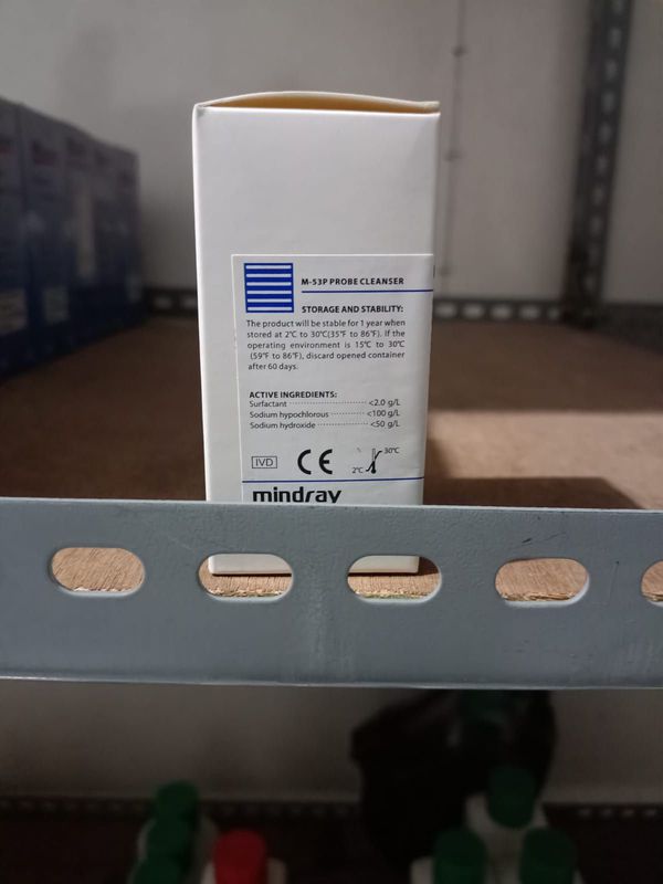 MINDRAY Probe Cleanser 50 ml M-53