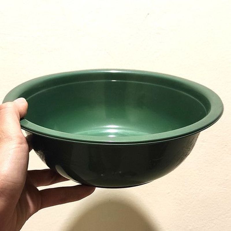 baskom plastik kecil
