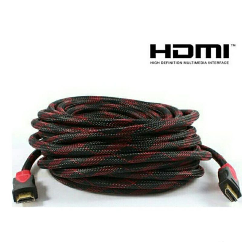 HDMI cable 20m male to male