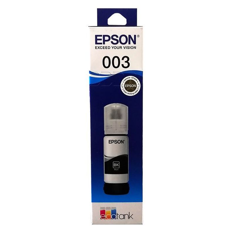 TINTA EPSON T003 BLACK