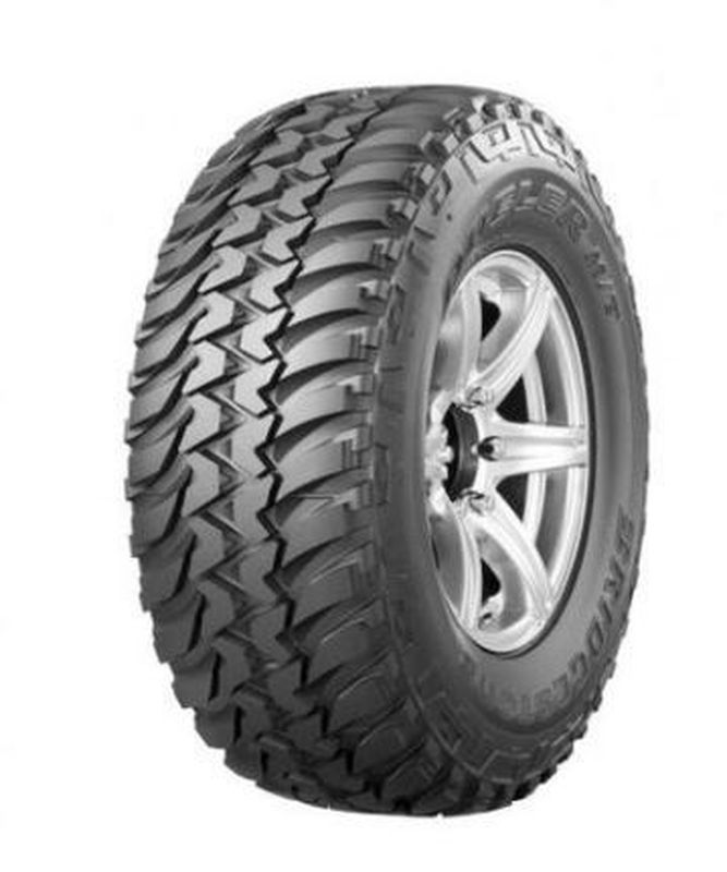 Ban Mobil BRIDGESTONE 265/75R16 DUELER MT 674