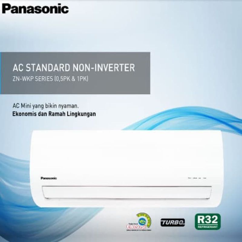 AC Split Panasonic CS-ZN 9 WKP 1 PK