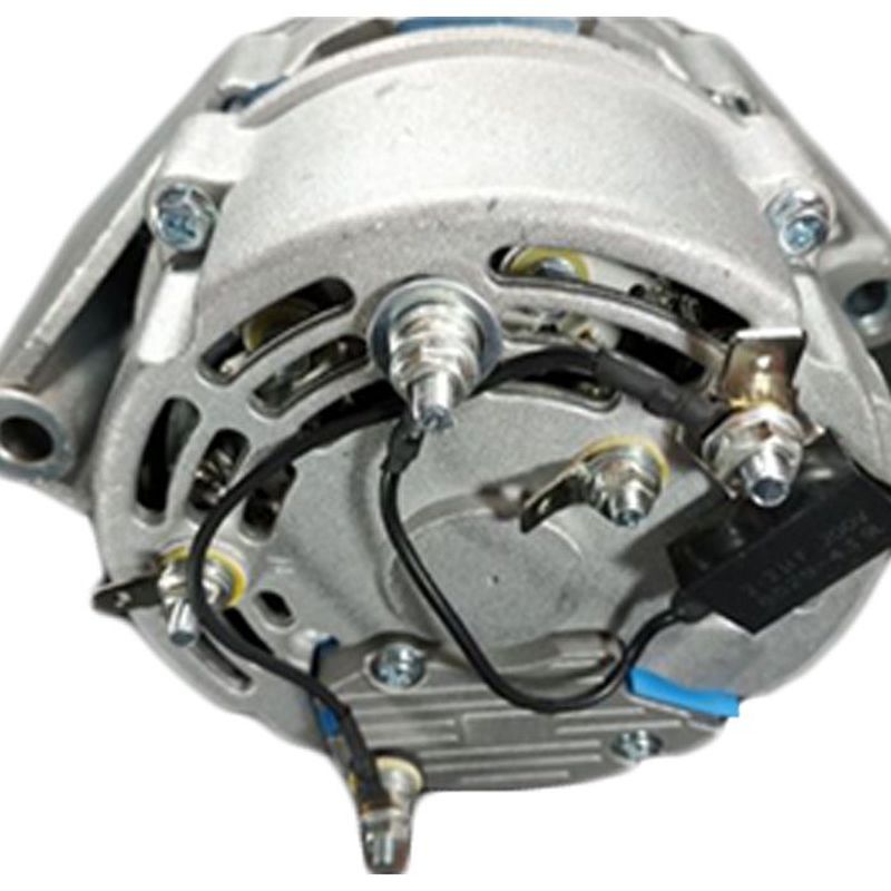 Alternator (Cutting Section)