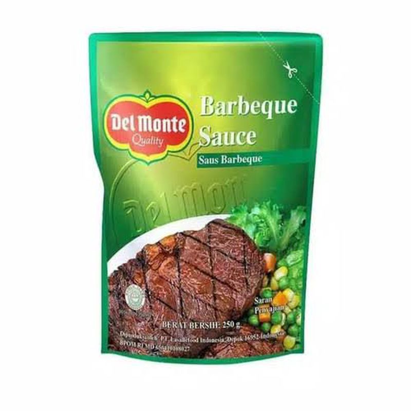 Del Monte Saos BBQ