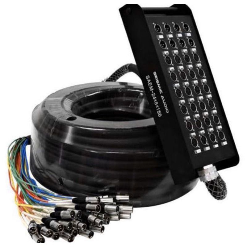 Kabel Snake 16 chanell out 4 (50meter)